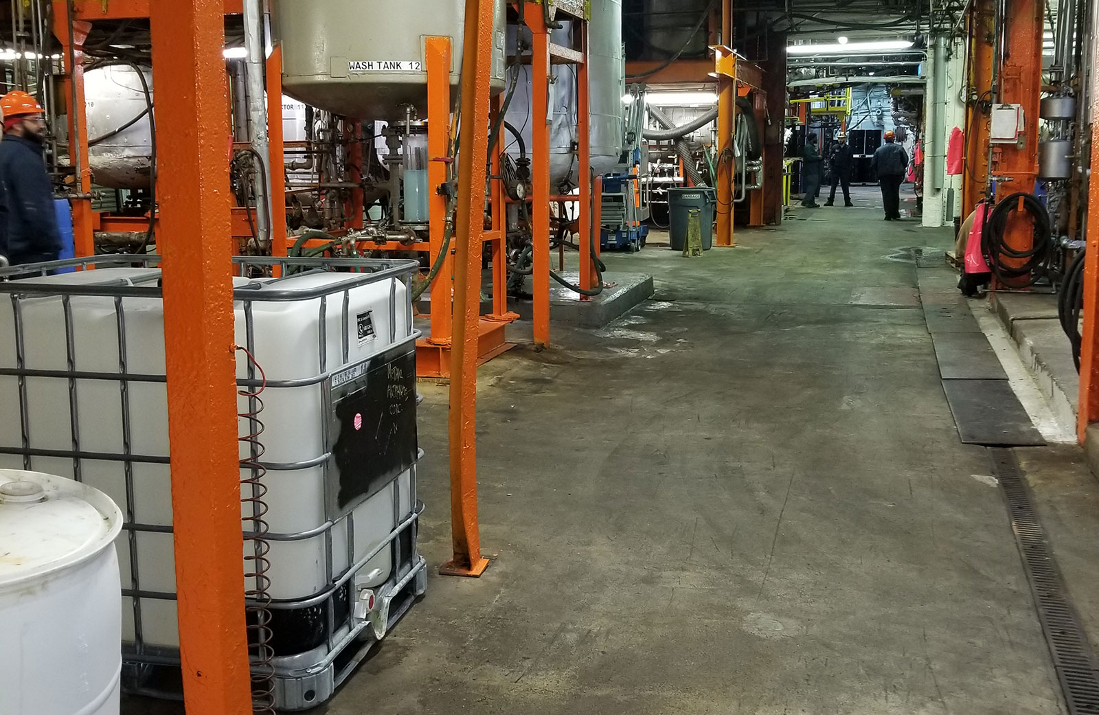 Factory Capabilities – Elan Chemical Fine organic chemicals