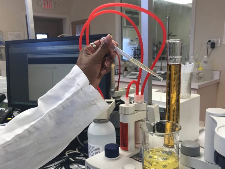 R & D Capabilities – Elan Chemical Fine organic chemicals